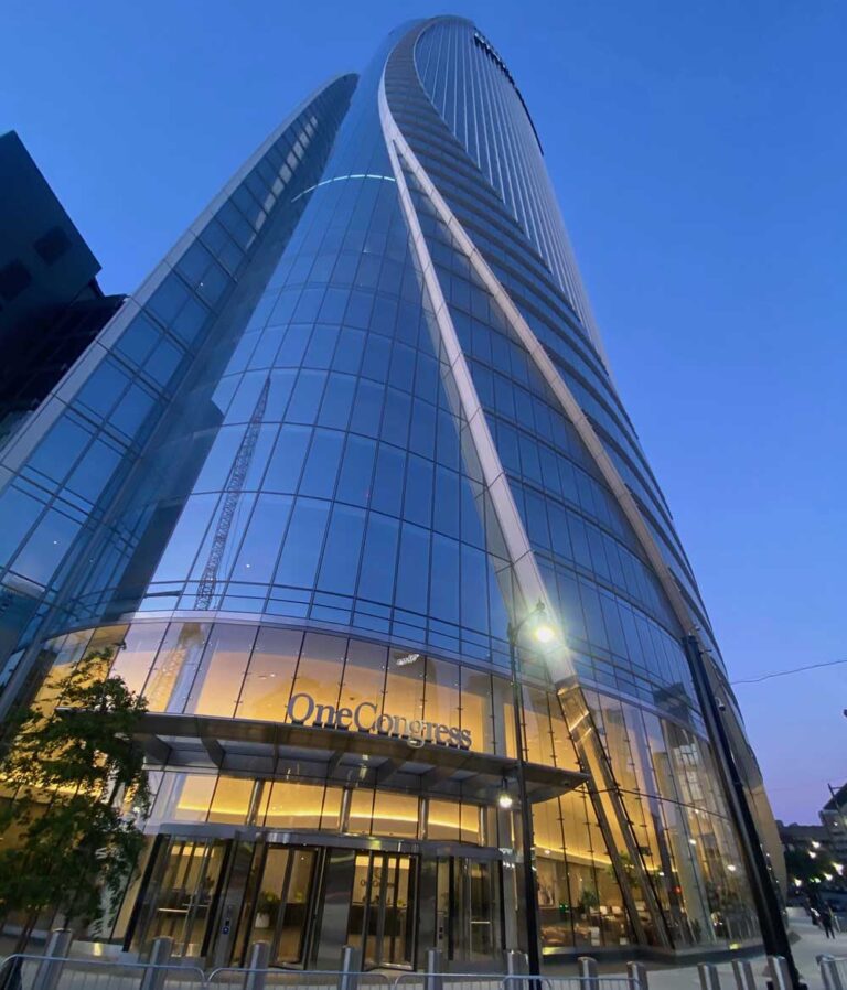 Spectrum IT Completes IT Network for InterSystems Corp.’s Headquarters ...